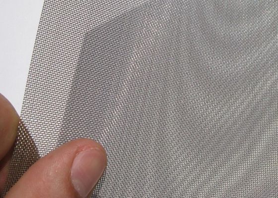 tela filtrante de la malla/200 micrones de 12x64 Mesh Stainless Steel ...